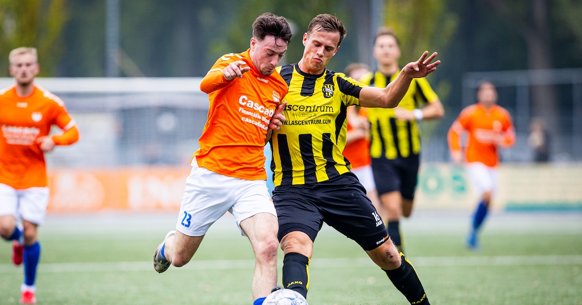 Alphia wacht op eerste goal en punten, polderderby en deze wedstrijden ...