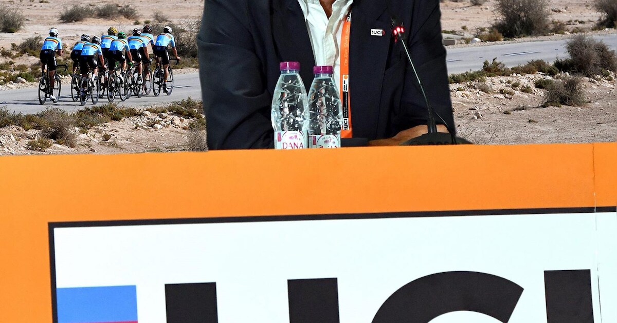 Brian Cookson: Geen spijt van WK in Qatar | Sport | AD.nl