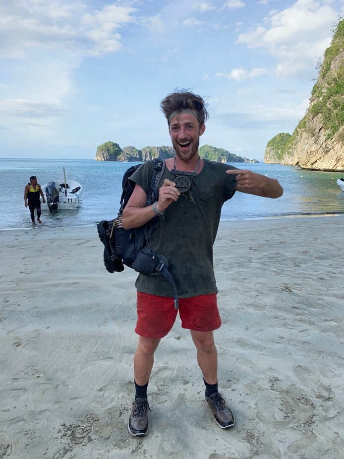 Televisiekok Hugo Kennis wint Expeditie Robinson: ‘Ik stierf duizend ...