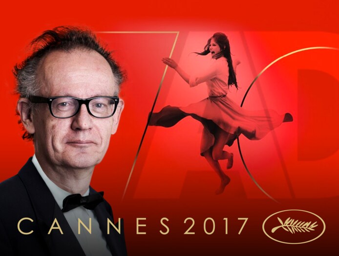 Eindelijk naakt in Cannes | Show | AD.nl
