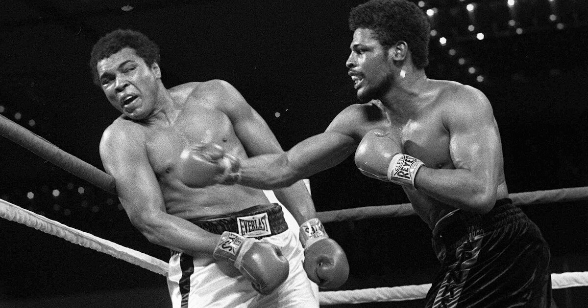 Bokser Leon Spinks, bedwinger van Muhammad Ali, overleden | Sport | AD.nl