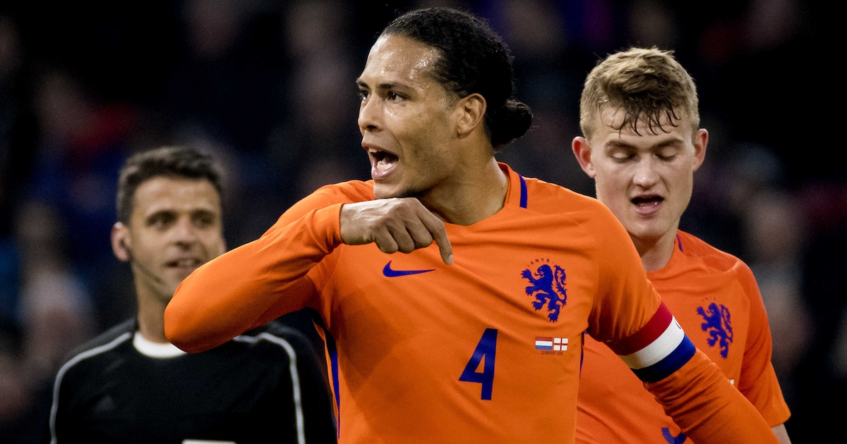 Waarom de Bredase Van Dijk niet bij NAC, maar per toeval bij Willem II ...
