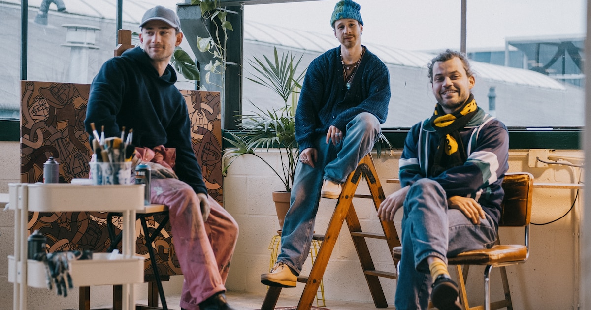 Kunst maken op een nieuw level bij broedplaats Oostwest: ‘Een ...