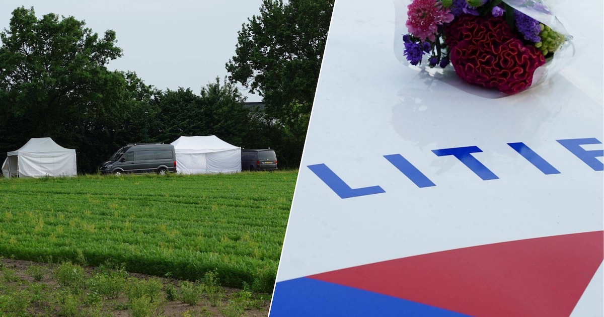 Dit weten we tot nu toe over de vondst van dode man (47) in sloot in ...