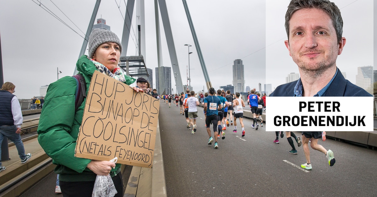 Rotterdam hoeft niks binnen te halen, we hebben de mooiste al | Regio ...