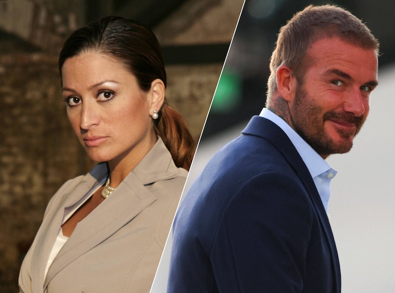 Rebecca Loos reageert op familiedrama de Beckhams: ‘Waarheid komt ...