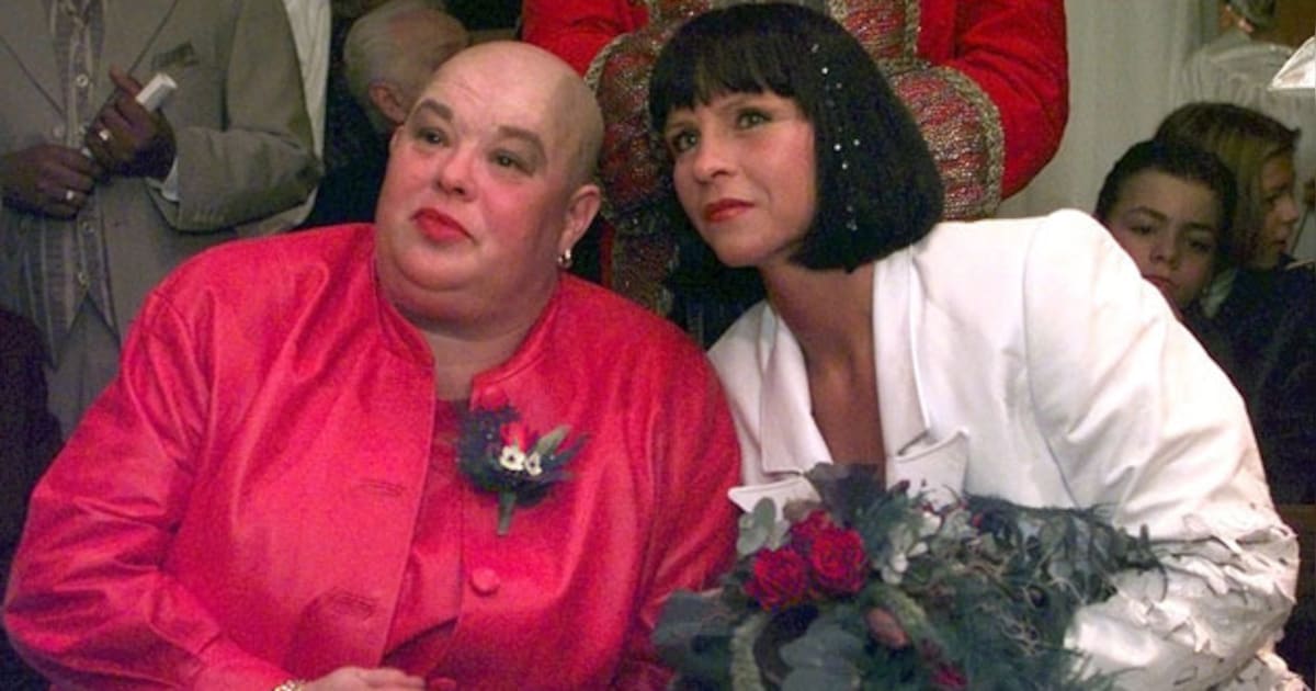 Weduwe Sugar Lee Hooper binnenkort dakloos | Show | AD.nl
