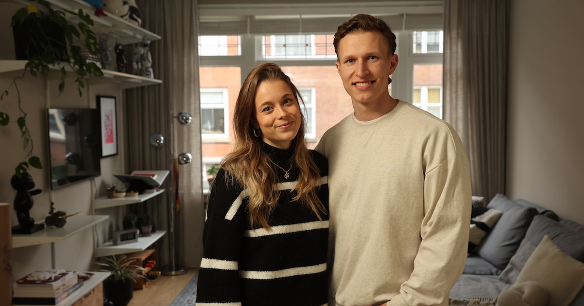 Marathon Rotterdam gaf ziek zijn voor Luca betekenis: ‘Wil anderen ...