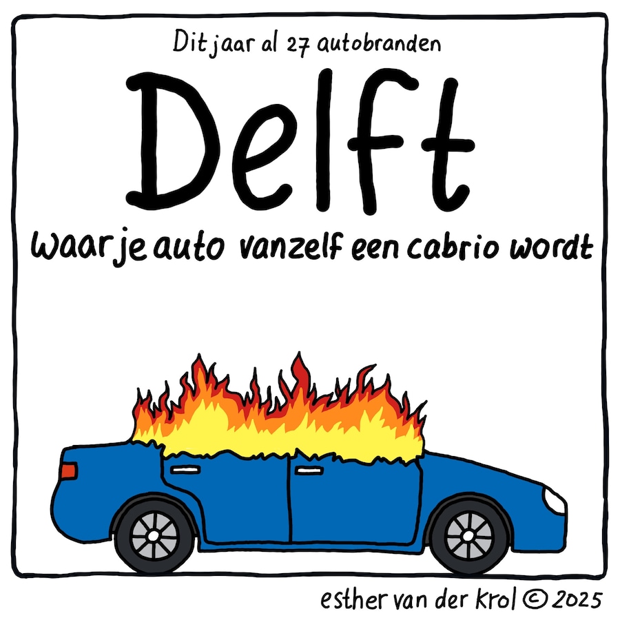 ‘Om misverstanden over het weer te voorkomen, bieden wij u het ...