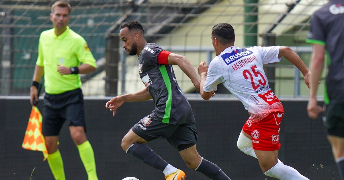 Basisdebuut Brito en Noc bij FC Dordrecht: ‘Jong PSV zal heel energiek ...