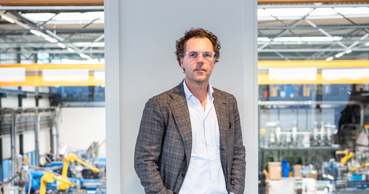 Plastic heeft een slecht imago, maar Sell in Nijkerk geeft gebruikte ...