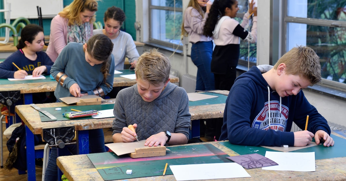 Het Element is hard toe aan nieuw schoolpand | Amersfoort | AD.nl
