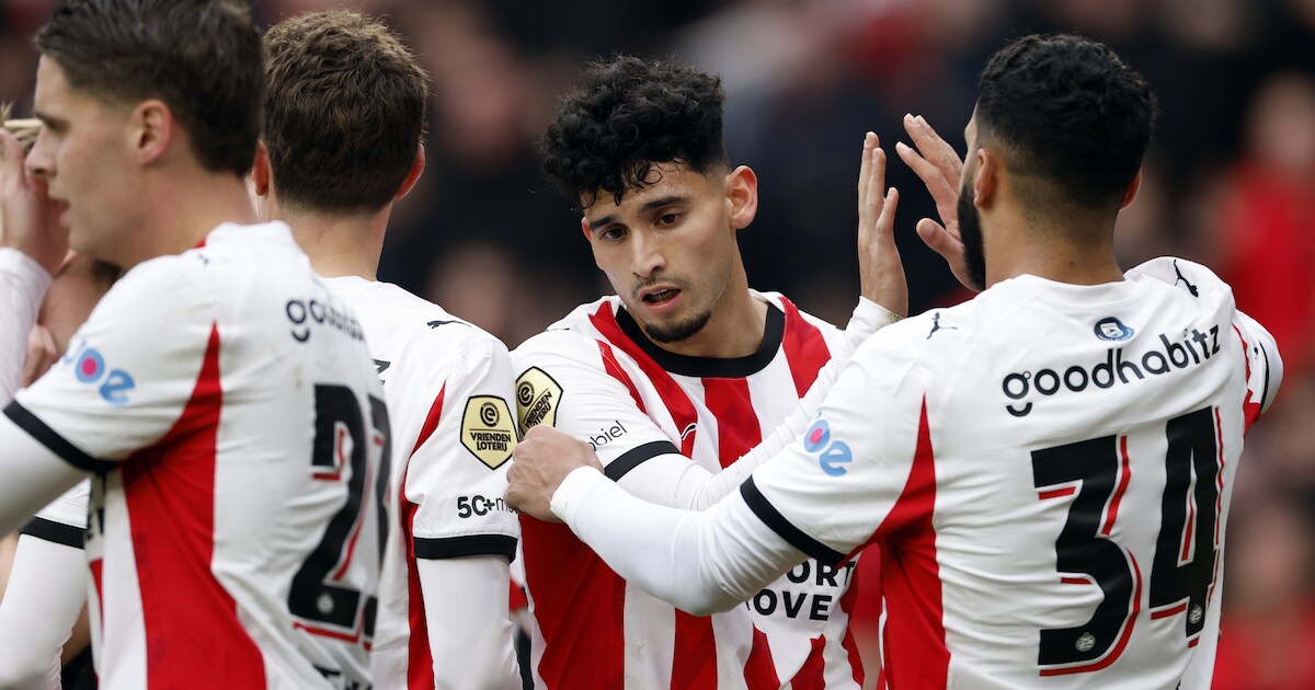 Hoe de huidige machine PSV een nieuwe dip wil voorkomen | Eindhoven | AD.nl