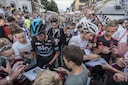 Blog: Mollema wint Daags na de Tour voor Poels | Foto | AD.nl