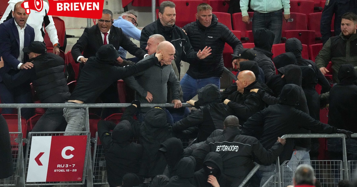 Reacties op vechtpartij AZ: ‘Met afschuw heb ik de brute aanval van AZ ...