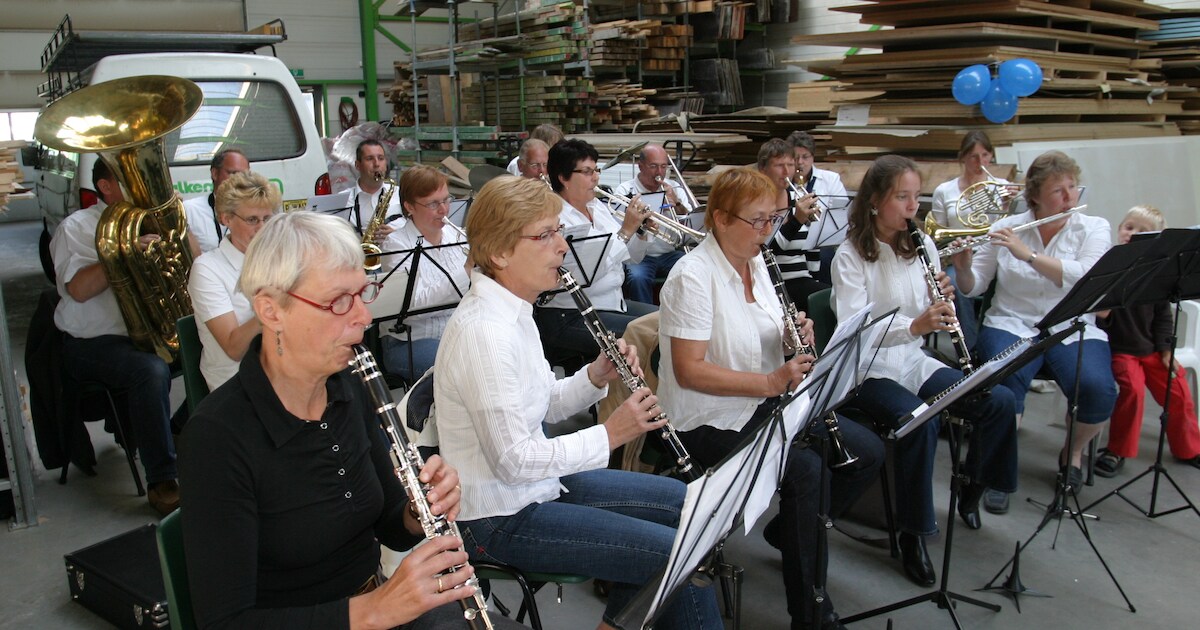 Orkest Da Capo viert 25-jarig bestaan met jubileumconcert | Zuidplas ...
