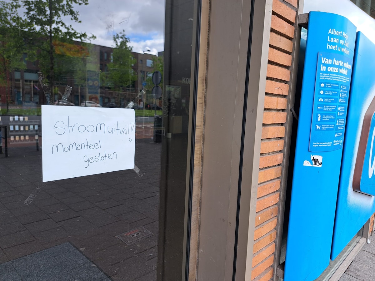 Grote stroomstoring in Rotterdam-Zuid na brand bij netbeheerder Stedin ...