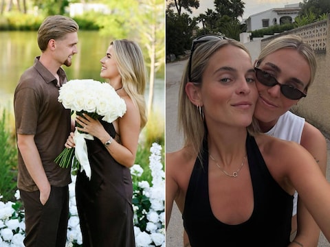 Kenneth Taylor vraagt Jade Anna ten huwelijk in Miami, Jill Roord en ...