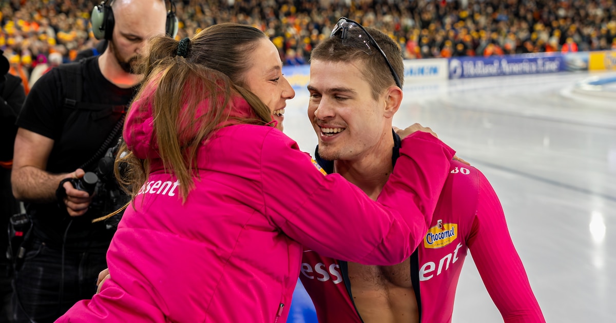 Suzanne Schulting verheugt zich op Winterspelen mét vriend: ‘Dat Joep ...