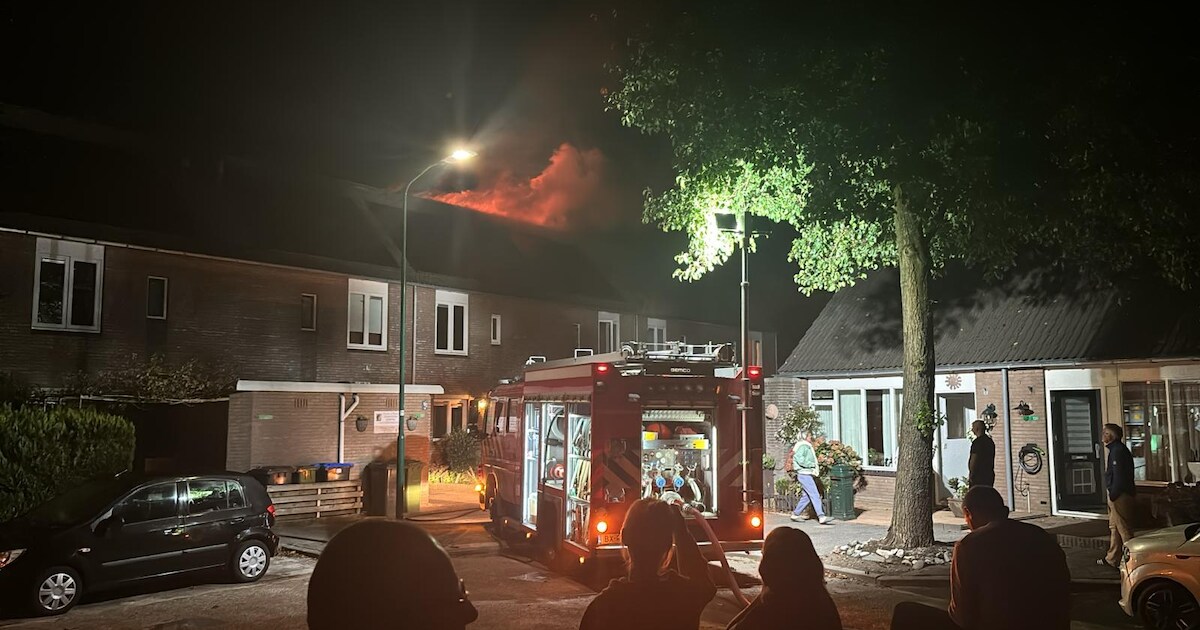Maarssenaar (24) wil ‘leven herpakken’ na grote brand, rechter houdt ...