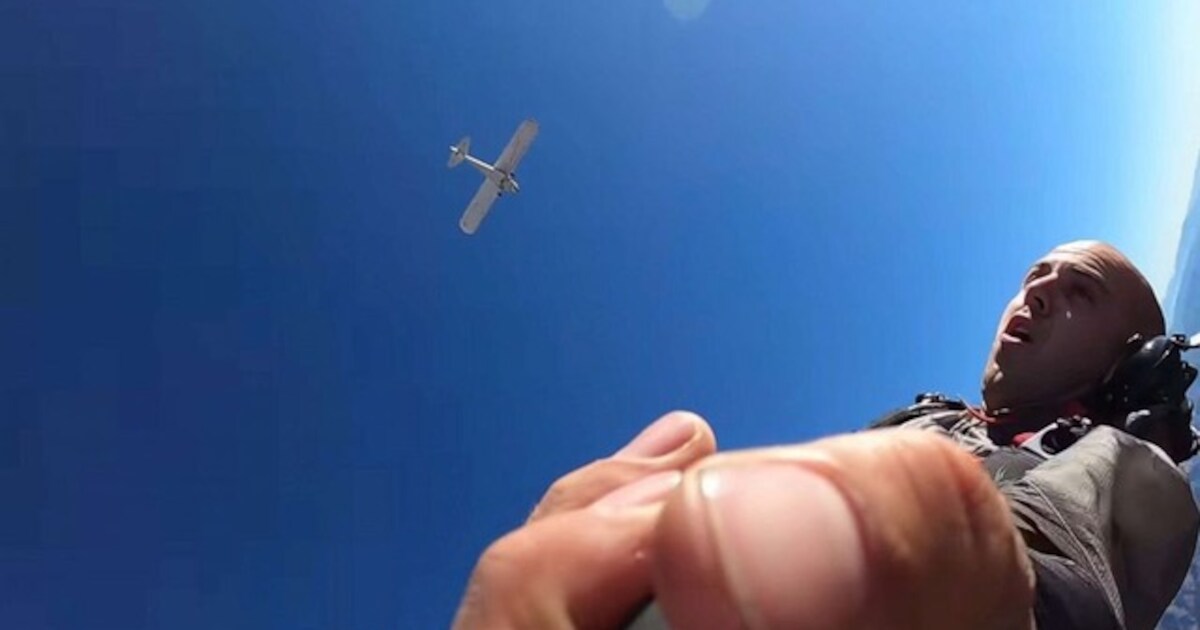 Piloot die crash met eigen vliegtuig in scène zette, riskeert mogelijk ...