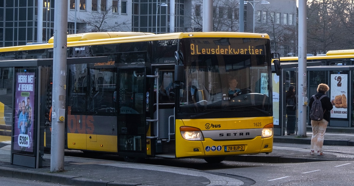 Minder bussen in de spits: dit ga jij als Amersfoorter merken van ...