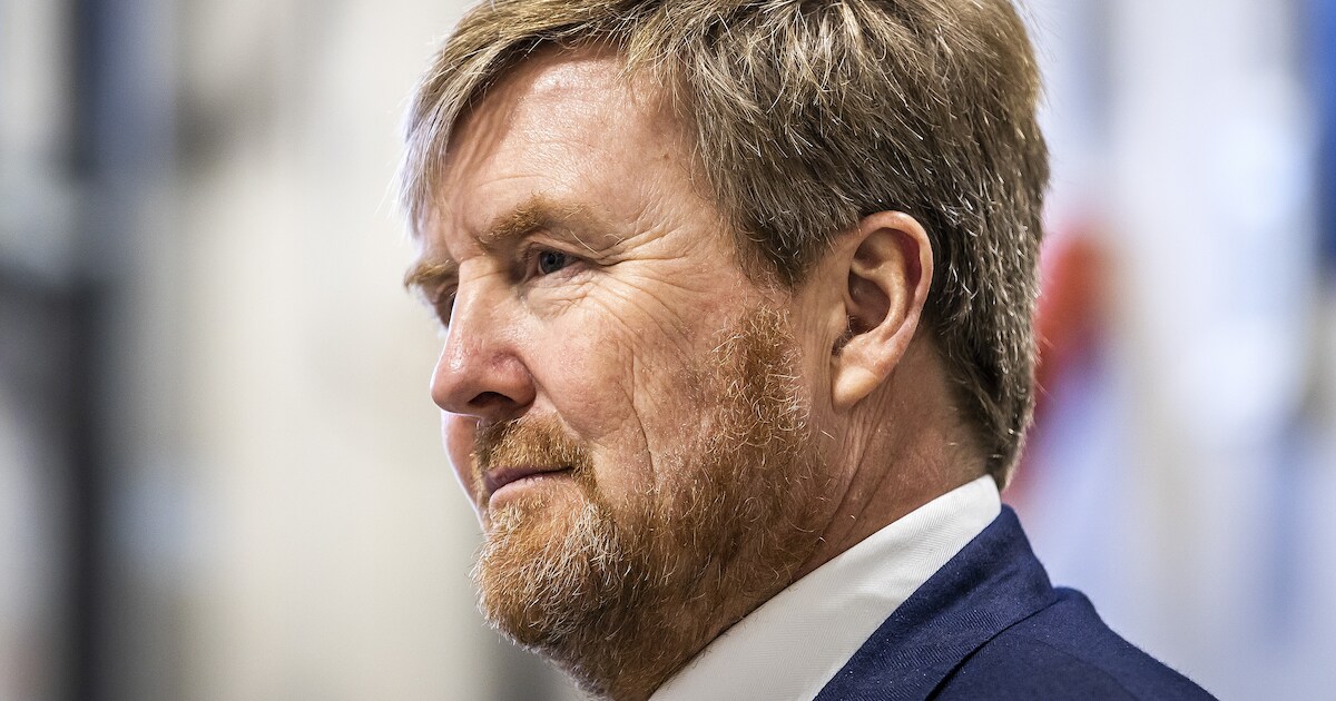 Koning Willem-Alexander komt naar Brielle | Voorne-Putten | AD.nl