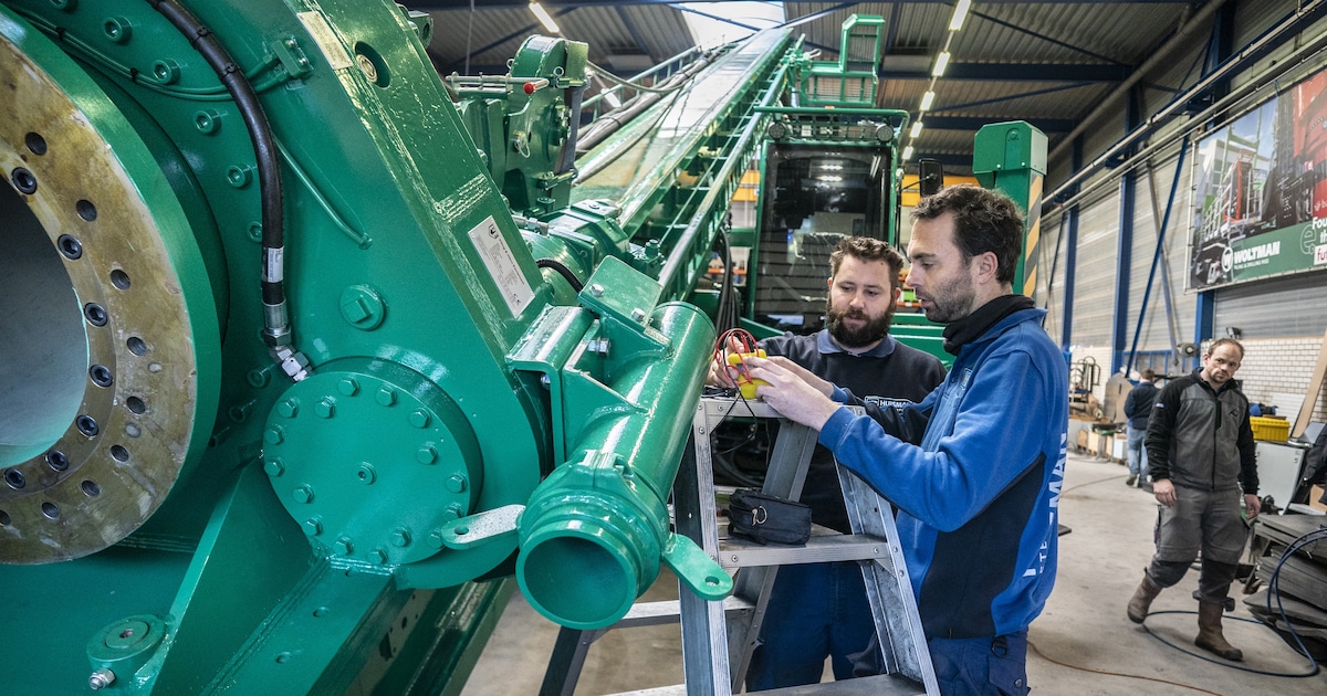 Vertrouwen Nederlandse producenten neemt iets af, maar verkoopprijzen industrie stijgen weer ...