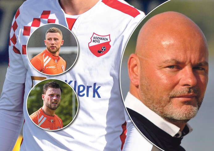 ‘Technisch directeur’ Kozakken Boys stopt na afhaken vastgelegde ...