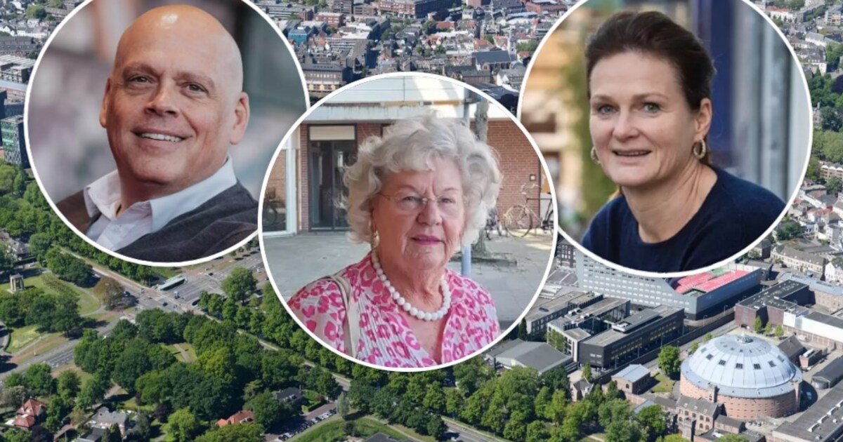 Zij zijn enthousiast over groots centrumplan: ‘Breda wordt weer een ...