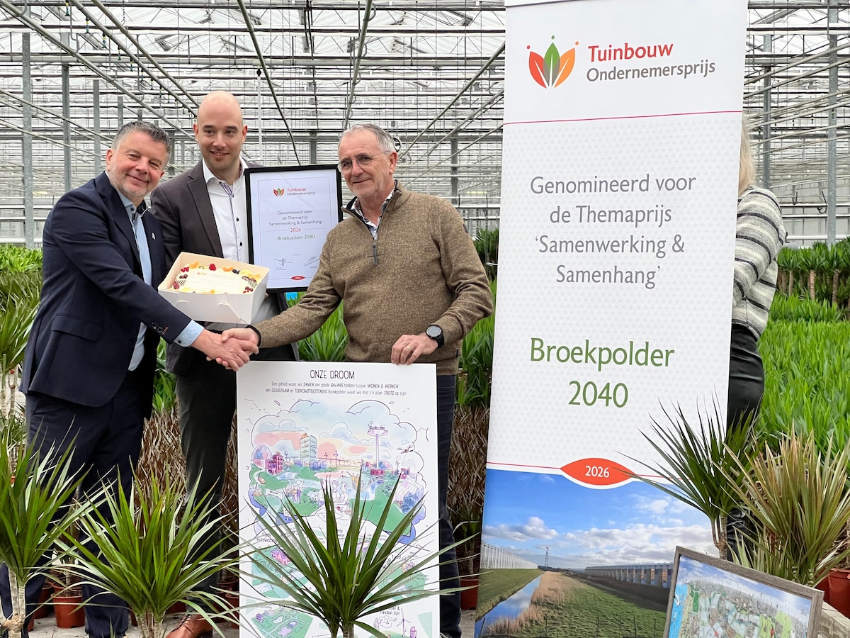 KP Holland genomineerd voor prestigieuze Tuinbouw Ondernemersprijs ...