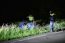Scooterrijder (16) zwaargewond na botsing tegen boom in Udenhout ...
