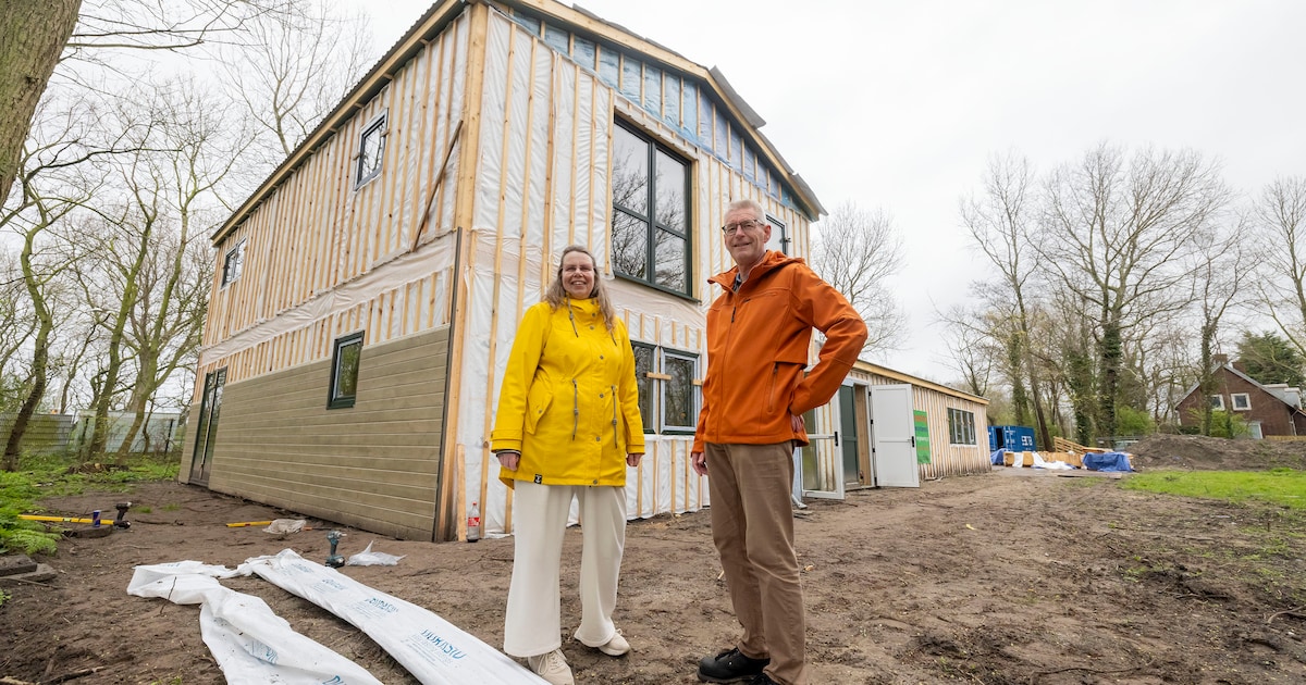 Scoutinggebouw razendsnel klaar dankzij ‘Lego voor volwassenen ...