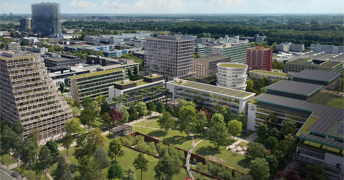 Bijna tweeduizend woningen en afsluiting belangrijke weg: Rijswijk ...