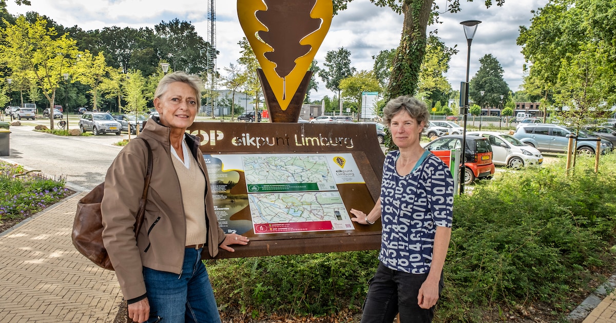 Plasmolen heeft een nieuw plein, nu nadert de eerste test: de ...