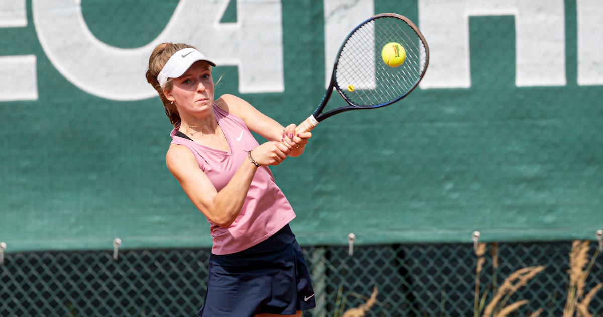 Punten liggen voor het oprapen voor de tennissers: toernooizomer barst ...
