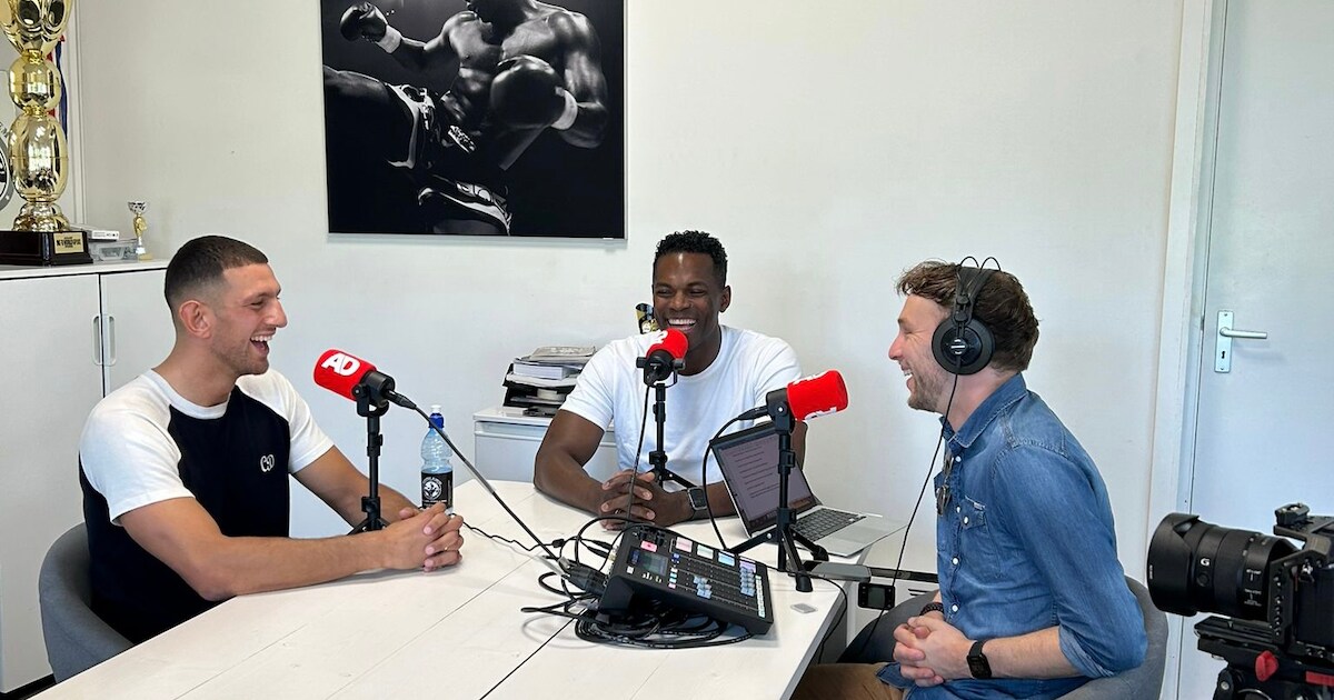 Podcast In de Ring | Ex-kapsalon-snaaier Serkan Ozcaglayan is nu een ...