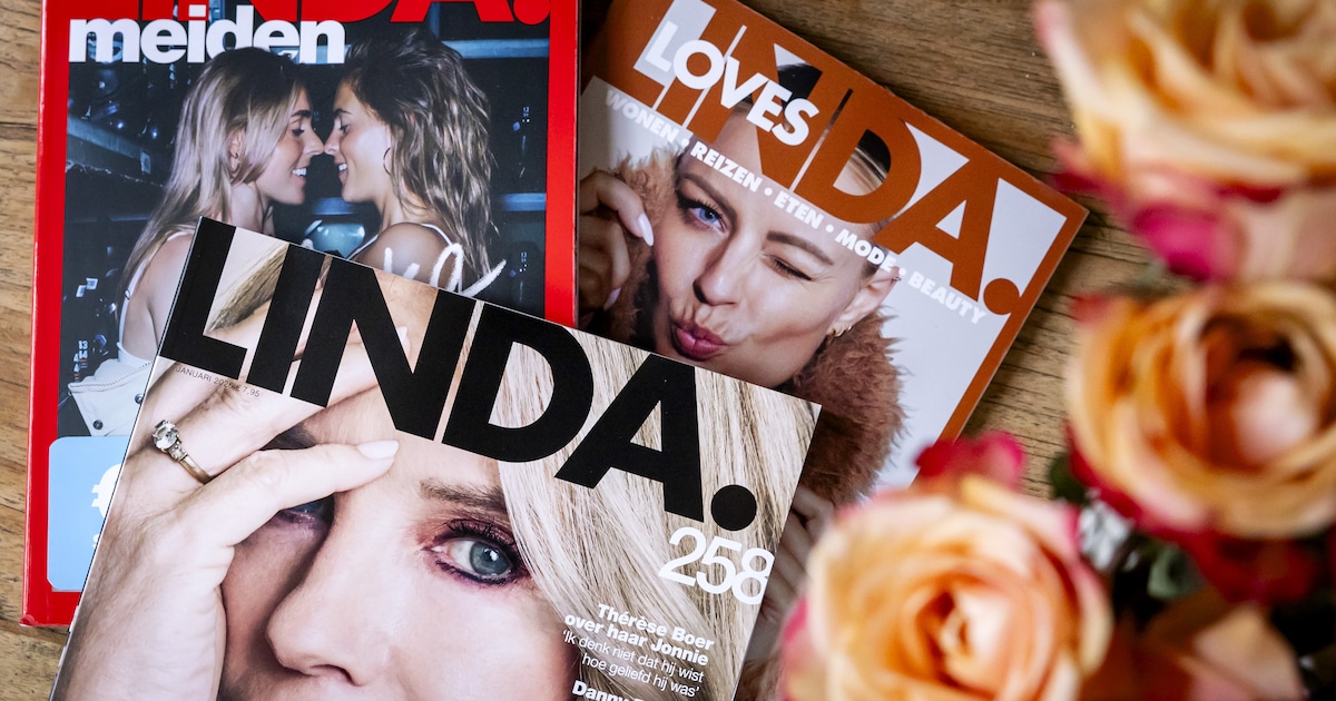 Geheim van Linda: ‘Brutaler dan de meeste, tuttige vrouwenbladen ...