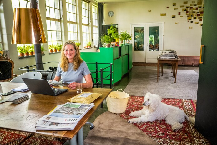 Na vijftien jaar spat de droom van Liesbeth op Heijplaat uiteen: ‘Hotel ...