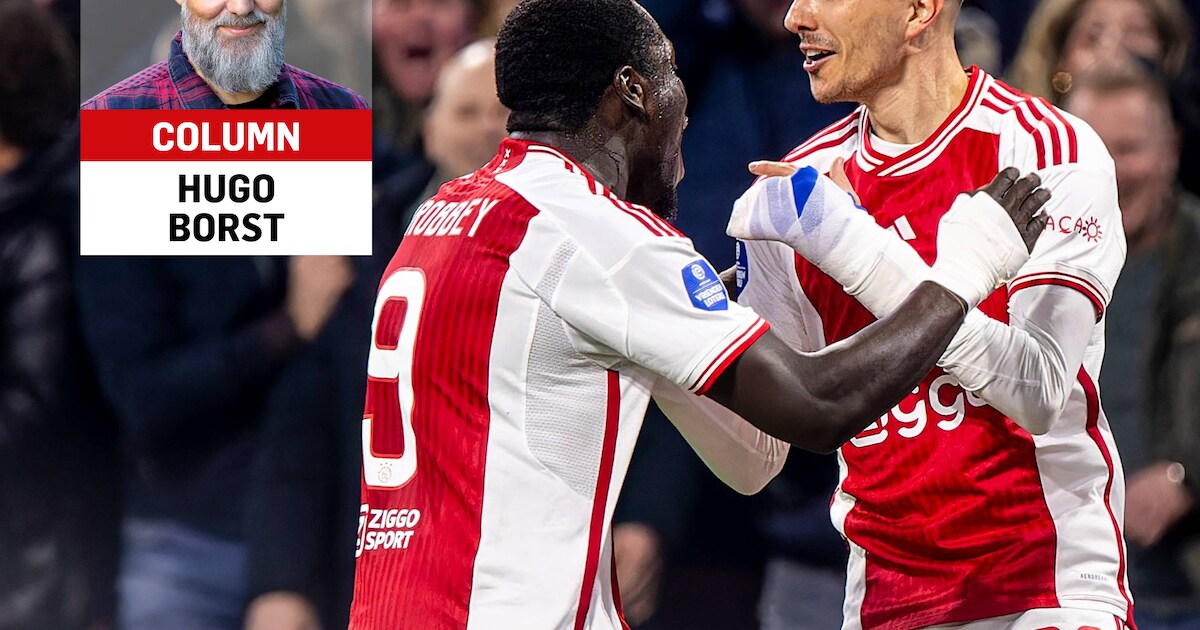 Column Hugo Borst | De tragiek van Steven Berghuis is dat hij zelfs in ...