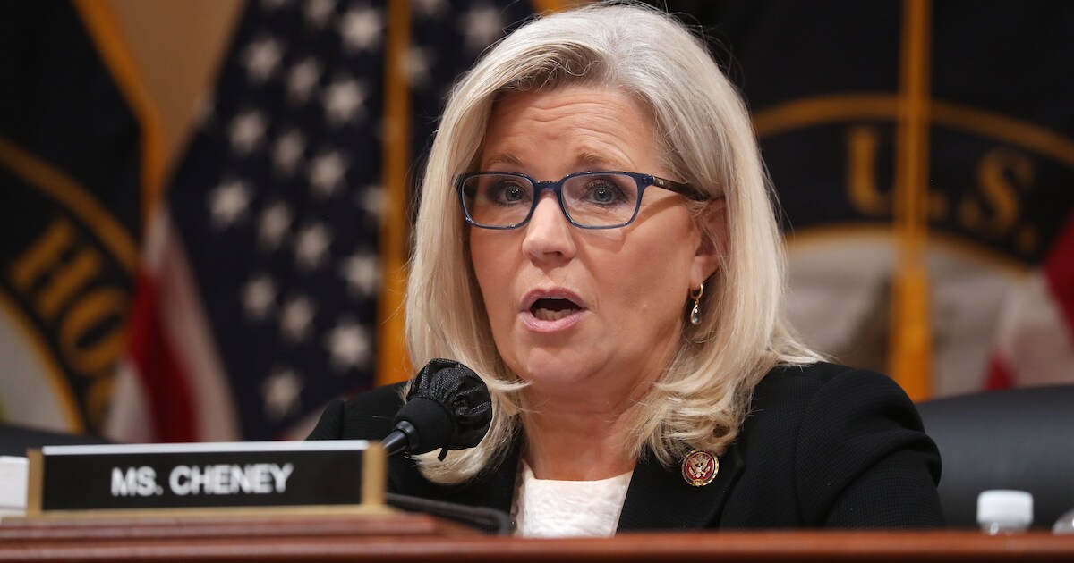 Liz Cheney neemt einde eigen carrière voor lief, als Trump maar niet ...
