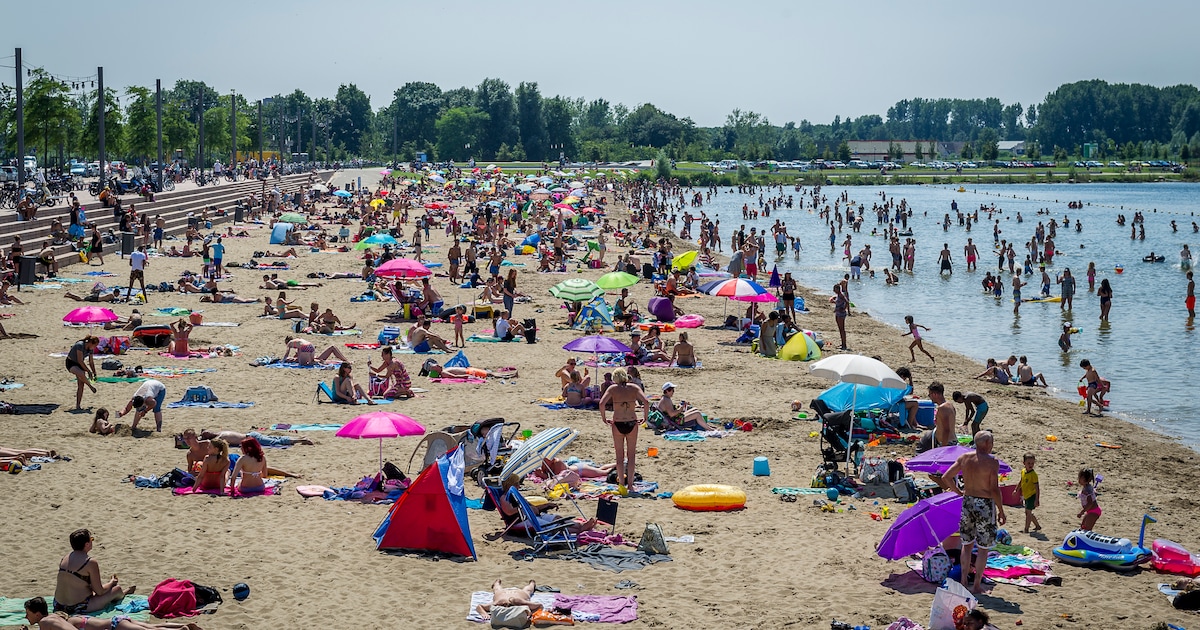 Rotterdam voert deze zomer drie weken lang werkzaamheden uit aan ...