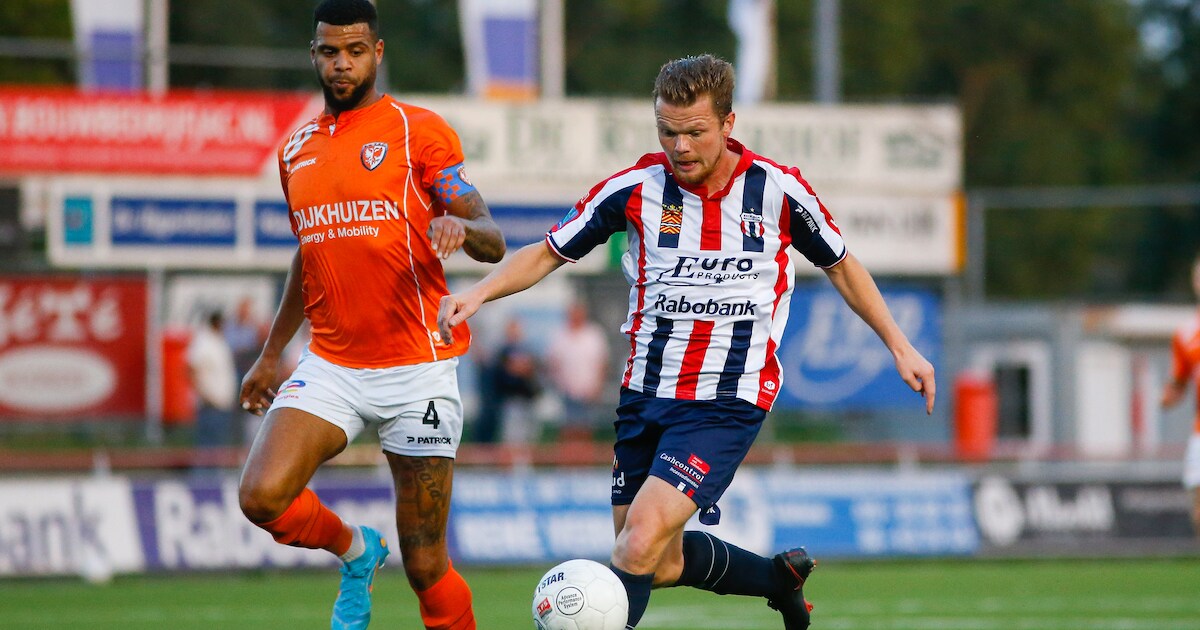 Excelsior Maassluis pakt eerste driepunter, TOGB lijdt eerste nederlaag ...