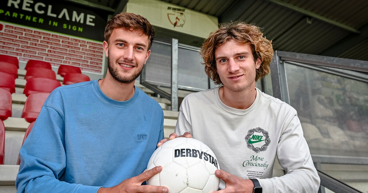 Overschrijvingstermijn eindigt verrassend: Barendrecht houdt spelers ...