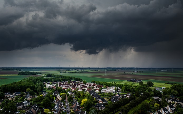 Waar blijft de zon? Nederland is al negen dagen lang grijs en grauw en ...