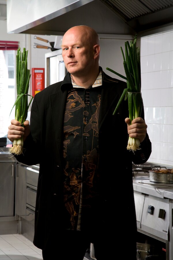Kan een kroket je vleugels geven? | Foto | AD.nl