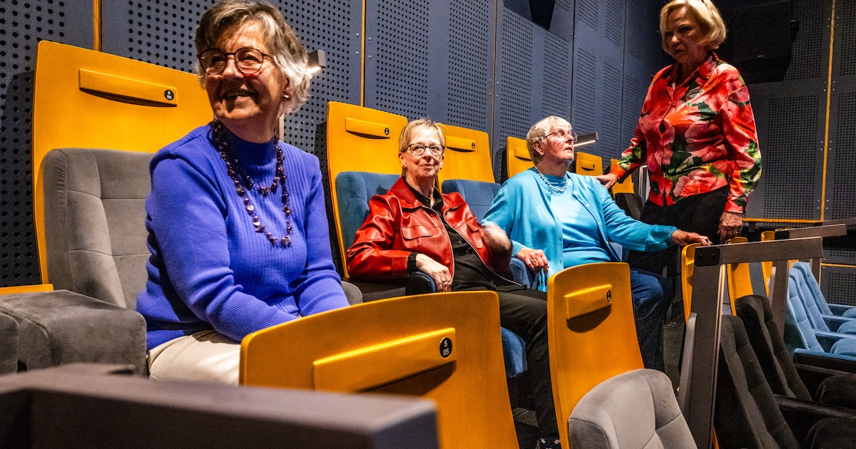 Dicky (80) verloor haar grote liefde, dankzij Vier het Leven voelt ze ...