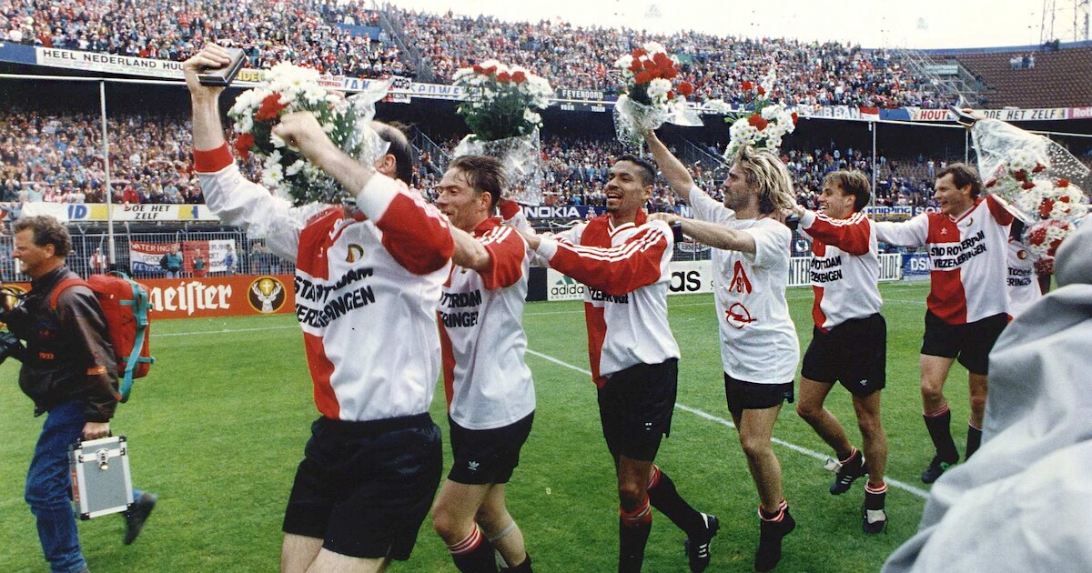 Waarom Feyenoord het toch altijd zo goed doet in ‘de Beker ...