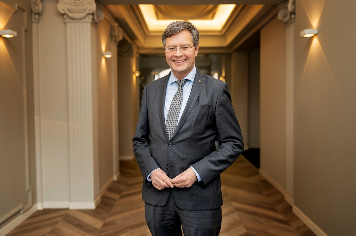 Jan Peter Balkenende: ‘In mijn persoonlijke leven merk ik iedere dag ...