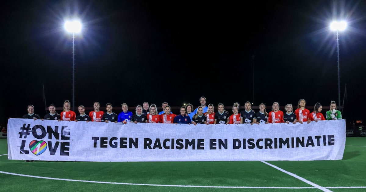 Campagne tegen racisme uitgebreid: KNVB lanceert website voor het ...